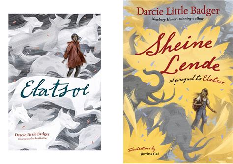 Darcie Little Badger Elatsoe 2 Book Hardcover Set Ebay
