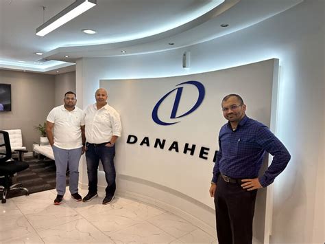 Tarek Badr On Linkedin Linx Linx Cooperation Danaher Success