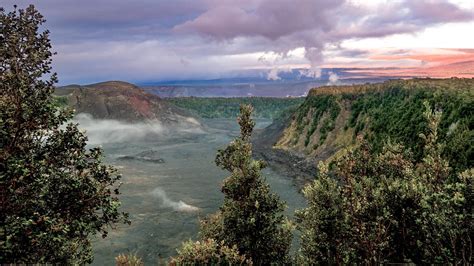 Kīlauea Iki Overlook Us National Park Service