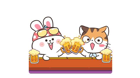 Elegant Animated Toast Celebration With White Background 46402764 Stock Video At Vecteezy