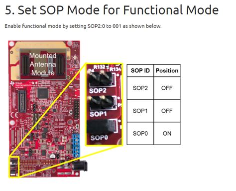 compiler iwr6843aopevm vital signal measurement of iwr6843 code