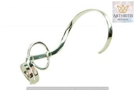 Arthritis MCP Joint Splint Sterling Silver Ringsandle Joint Etsy