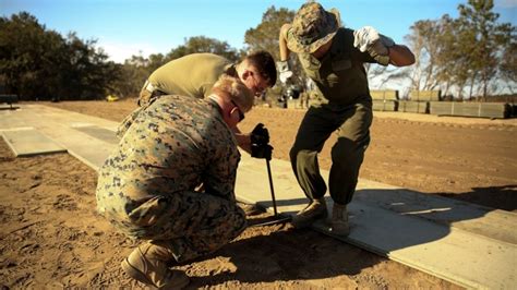 Mwss 272 Demonstrates Expeditionary Capabilities
