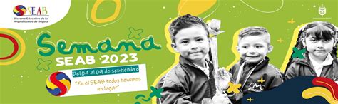Semana Seab 2023 Arquidiócesis De Bogotá