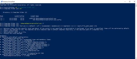What Is VMware OS Optimization Tool