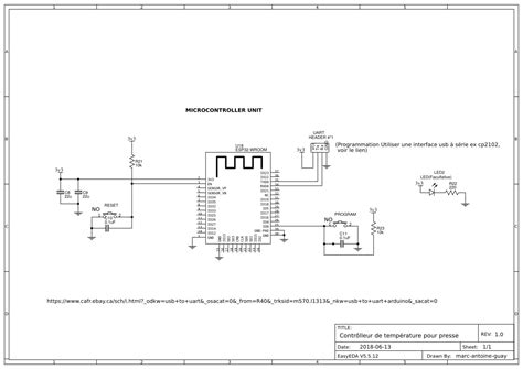 Esp32minimal Platform For Creating And Sharing Projects Oshwlab
