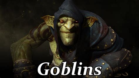 Goblin Folklore Origins And Mystical Tales