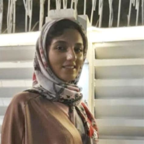 Mansoureh Ahmadpour Shahid Beheshti University Tehran Sbu Department Of Exercise