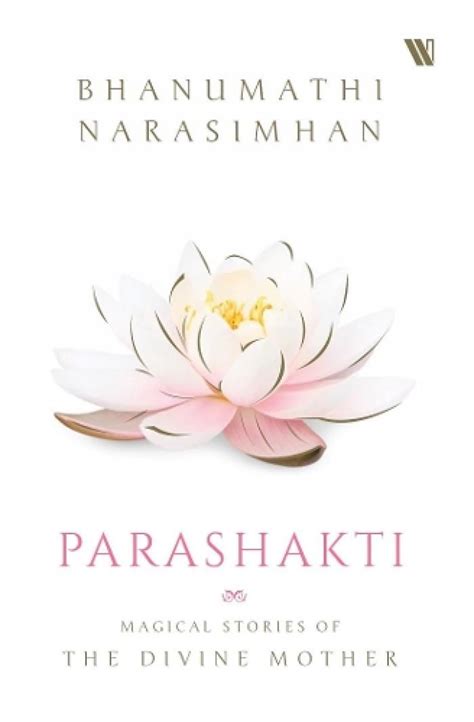 Parashakti Bhanumathi Narasimhan 9789388689298 Books
