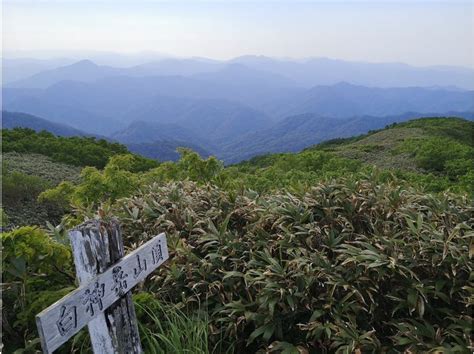 【秋田・白神山地】世界自然遺産・白神岳ガイドツアー 日本海とブナ原生林を一望！ アクティビティジャパン