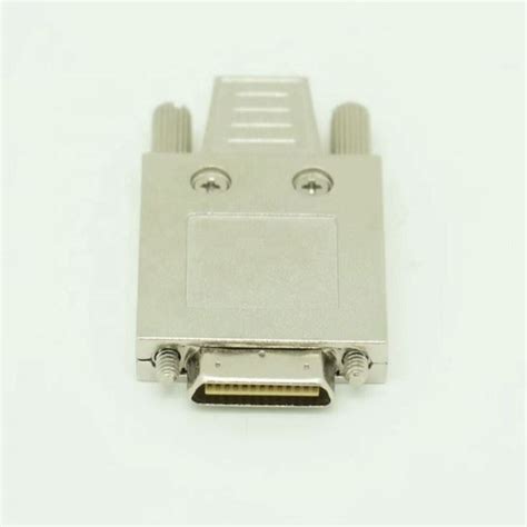 Customized 0 8mm VHDCI 26 Pin Male SCSI Connector Suppliers Manufacturers Factory STARTE