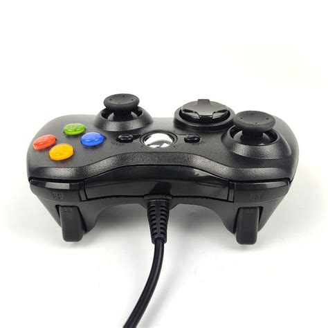 USB Wired Joystick With Vibrator For Retro Gaming