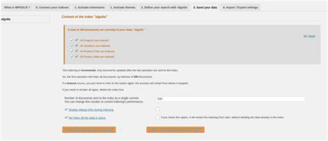Wordpress And Woocommerce Algolia Search Plugin Algolia