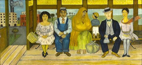 Daily Art Story Frida Kahlo And The Bus Accident Museums