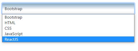 bootstrap 5 select