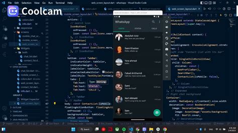Mohammed Almaghlouth On Linkedin Flutter Whatsapp