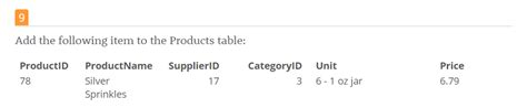 Solved Connect To The W3schools Sql Tryit Editor Open A