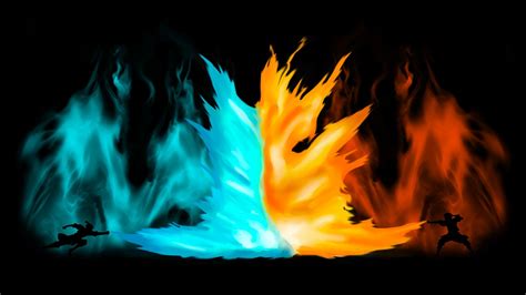 Fire Avatar The Last Airbender Flame Darkness Screenshot