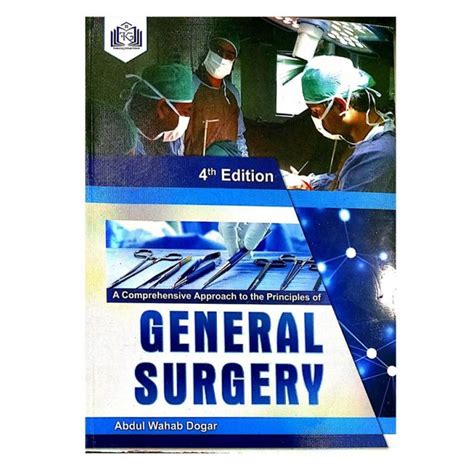General Surgery Fourth Edition Books Clock