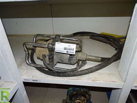 Concrete Vibrator Roller Auctions