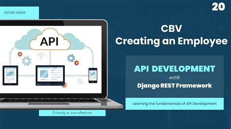 Class Based Views Creating Employee Api Development With Django