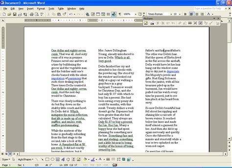Tech 4 Columns