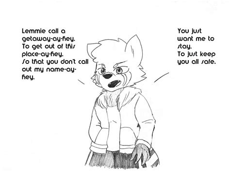 Joey Raps Getaway Again Rewritten By Joeyredpanda On Deviantart