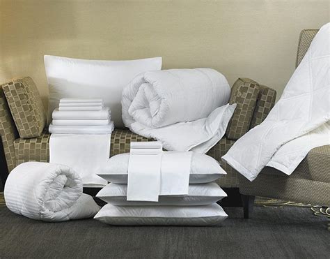 Sheraton Hotel Signature Bedding Set Luxury Hotel Bedding Brands