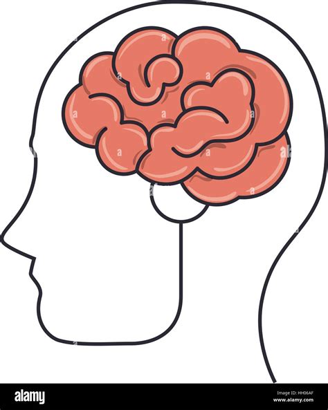 Brain Storming Isolated Icon Vector Illustration Design Stock Vector Image And Art Alamy