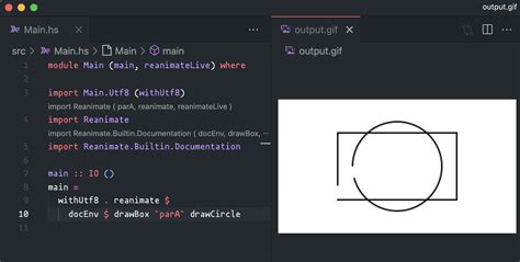 GitHub Srid Anima Playground For Creating Animations Programatically