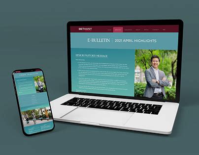 Bulletin Design Projects Photos Videos Logos Illustrations And Branding Behance