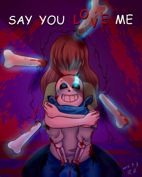 Yanderesans Underswap By Ru860201 On Deviantart