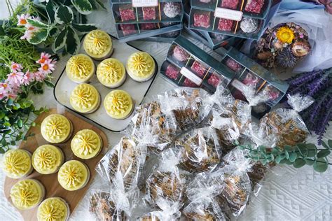 Raw Mini Party Set 生甜品派對小套餐 Plant The Cake