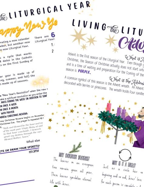 Advent Activity Bundle By Sally K Publications Tpt