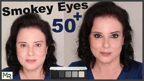 Smokey Eye Makeup For Over 50 Saubhaya Makeup