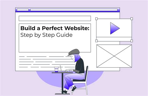 your step by step guide to building a perfect website