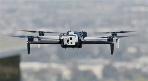 Unveiling The Skydio X10 Revolutionizing Drone Operations With Vt300 L
