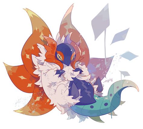 Slither Wing Pokemon Drawn By Auko Danbooru