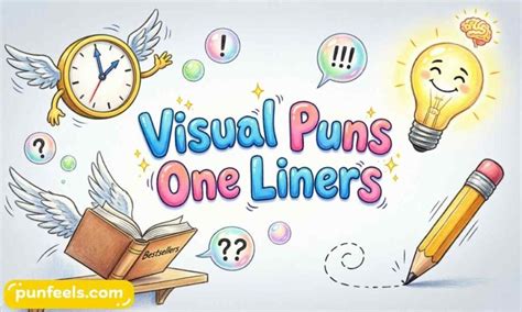 163 Visual Pun Examples That Are Seriously Punny