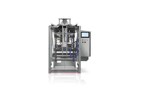 Process And Control Today The Ima Ilapak Vegatronic 2000 Ml Will Take