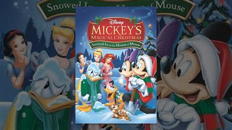 House Of Mouse Christmas