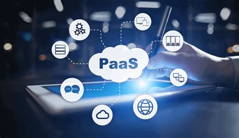 Cloud Computing Platform As A Service Paas Market Size And Projection