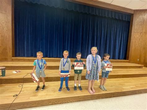 Reflections Awards And Ice Cream Party Mapleton Elementary Pta