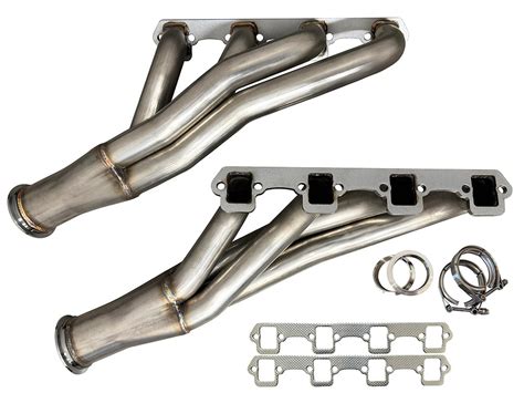 Universal Sbf Turbo Headers Forward Facing Down Sbf 36l 43l 47l