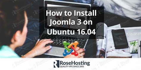 How To Install Joomla On Ubuntu RoseHosting