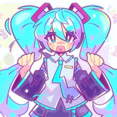 ＃miku Pfp ♡ Miku Hatsune Vocaloid Cute Art Hatsune Miku