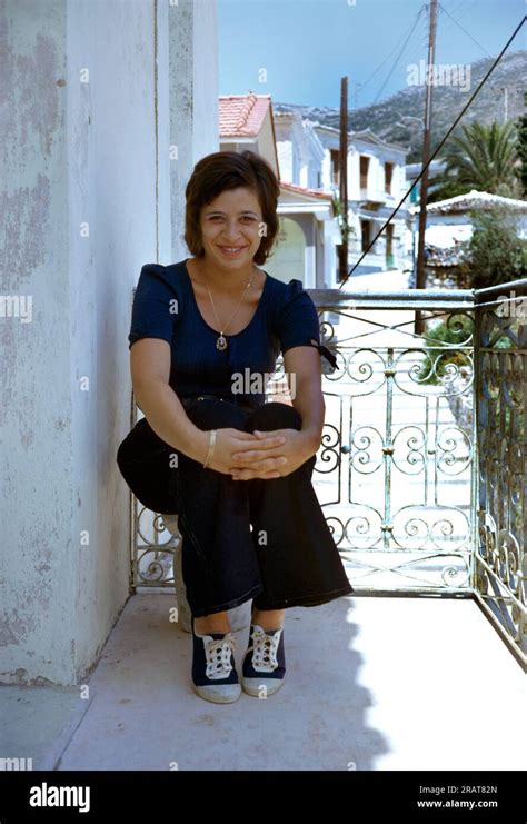 Samos Est Assis Banque De Photographies Et Dimages à Haute Résolution Alamy