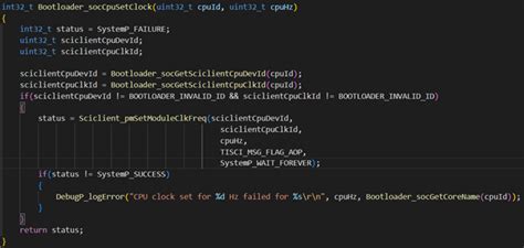 Processor Sdk Am64x How To Configure Sysclkout0 And Mcusysclkout0 Clock