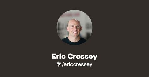 Eric Cressey Instagram Facebook Linktree