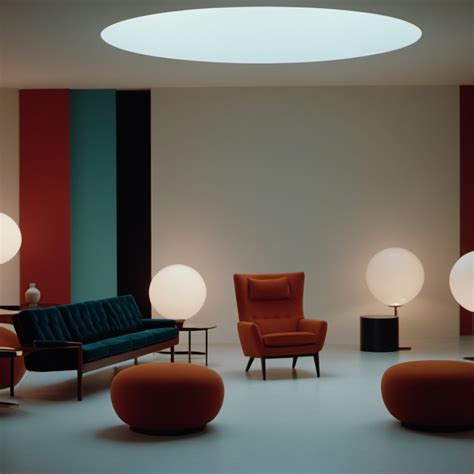 Ettore Sottsass House Design Stable Diffusion Online